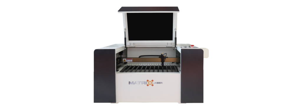 Matrix Laser Cutting and Engraving Machine in Riyadh - KSA