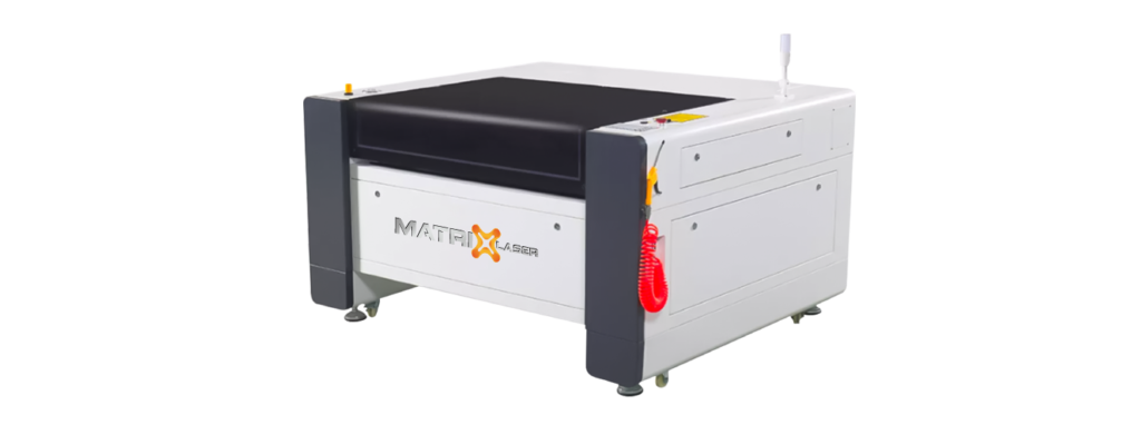 Matrix Laser Cutting and Engraving Machine in Saudi Arabia