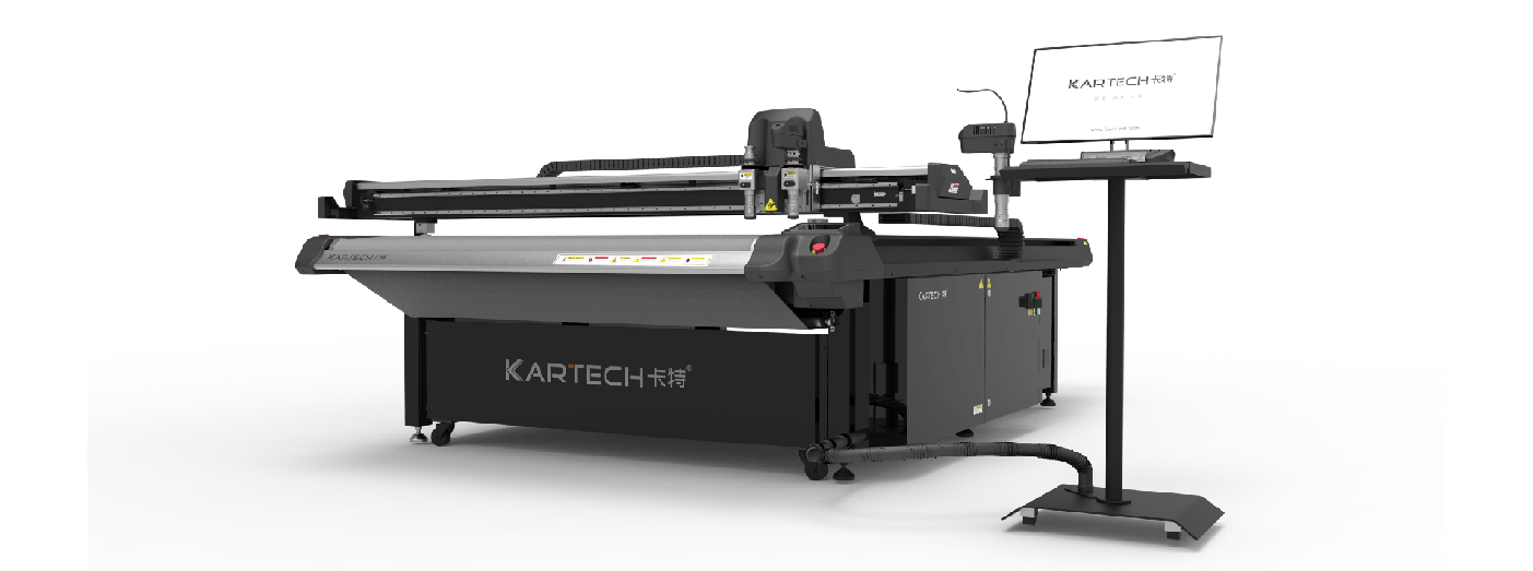 High-Precision Flatbed Cutting Plotter | Advanced Cutting Solutions