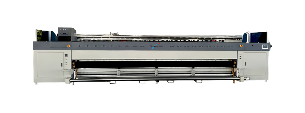 Century Star 5.3meter Double Side Direct Dye Sublimation I Textile Printer