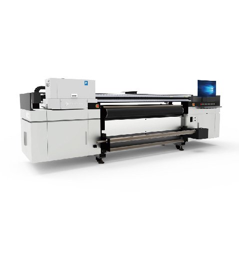 DLICAN UV Hybrid Printer 1640mm/ 1.6m in Riyadh-Saudi Arabia