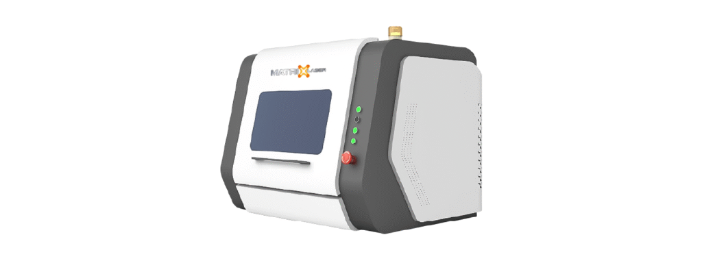 MATRIX Mini Fiber Laser Cutting Machine 30*30 1500W - Saudi Arabia